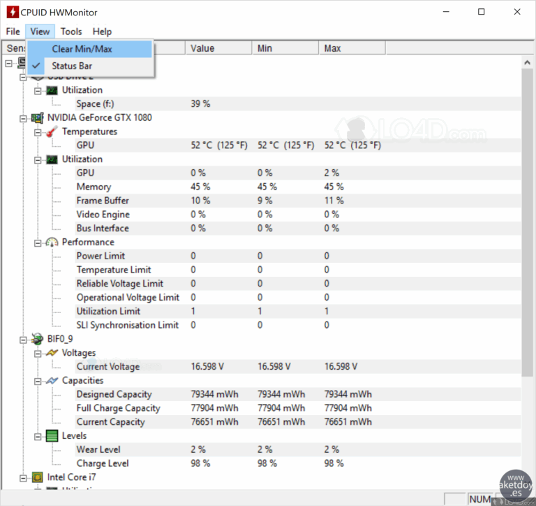 Test hardware: guía completa de análisis y programas gratis - Blog de ...